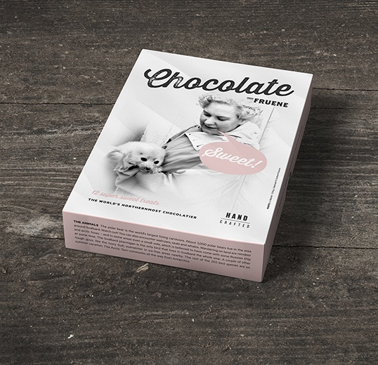 15 Oh-So-Sweet Examples of Chocolate Packaging Designs